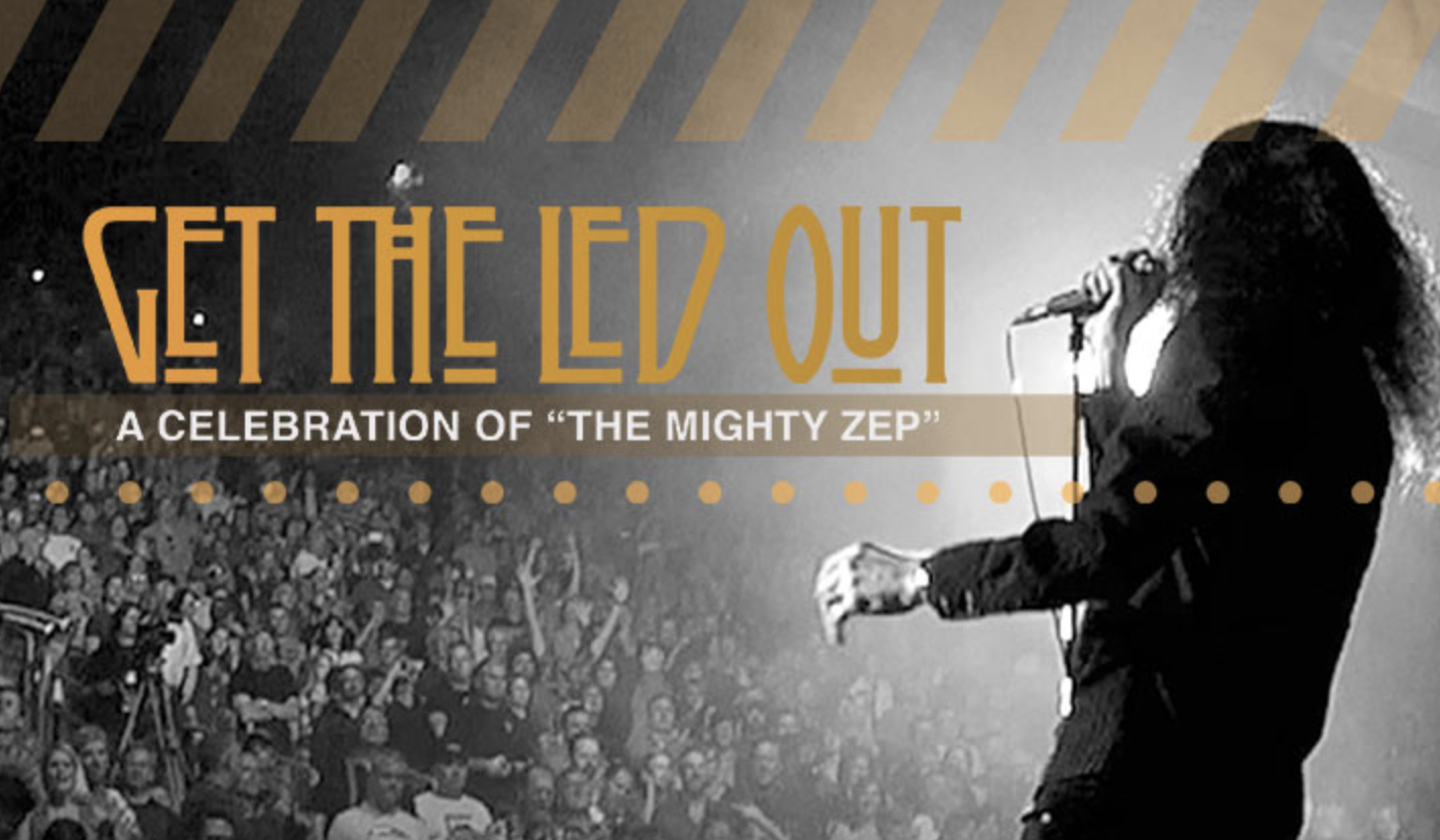 Get The Led Out - centraljersey.com