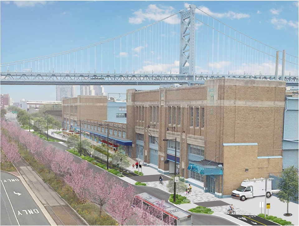 Renderings unveiled for new stretch of Delaware River Trail - Star News