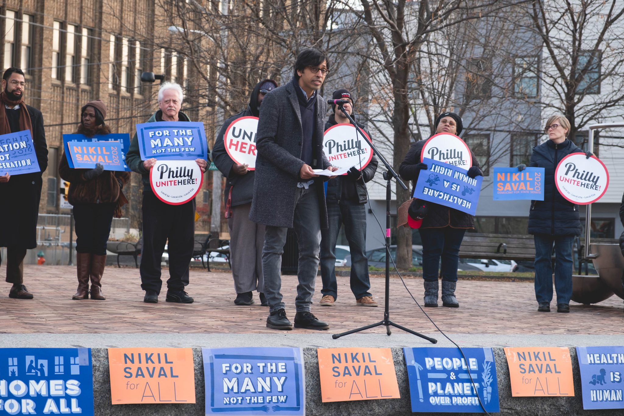 Nikil Saval earns endorsement of South Philly progressive Elizabeth ...
