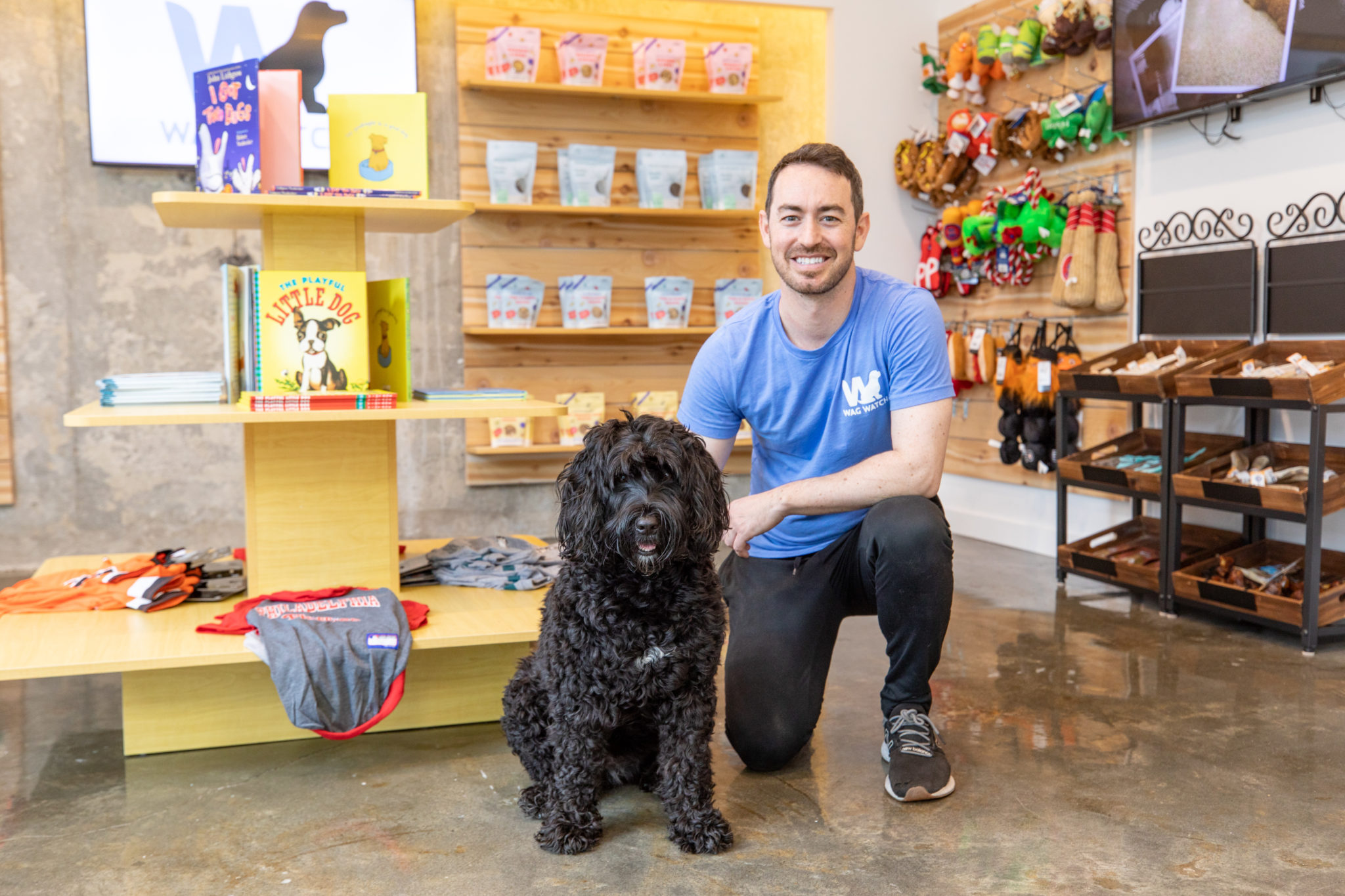 Wag Watch opens its doors in Northern Liberties - Star News