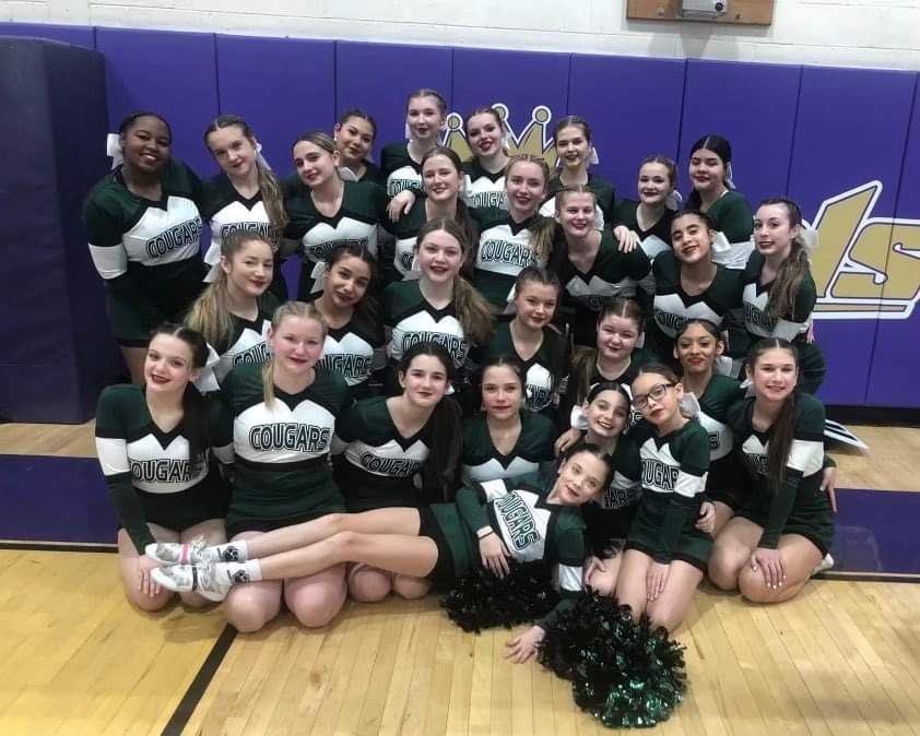 Cougars claw their way to cheerleading championship - Star News