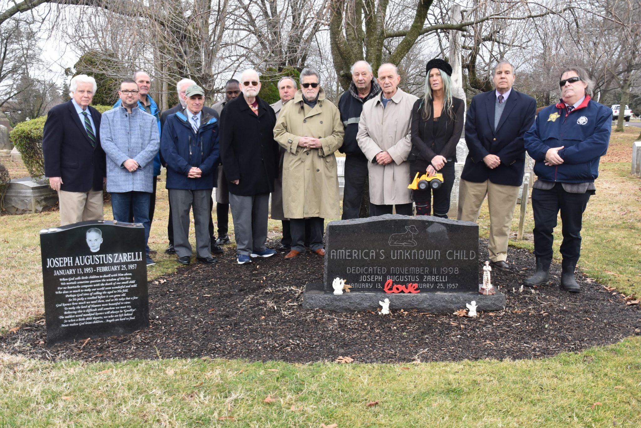 Tribute, birthday remembrance for Joseph Zarelli - Star News