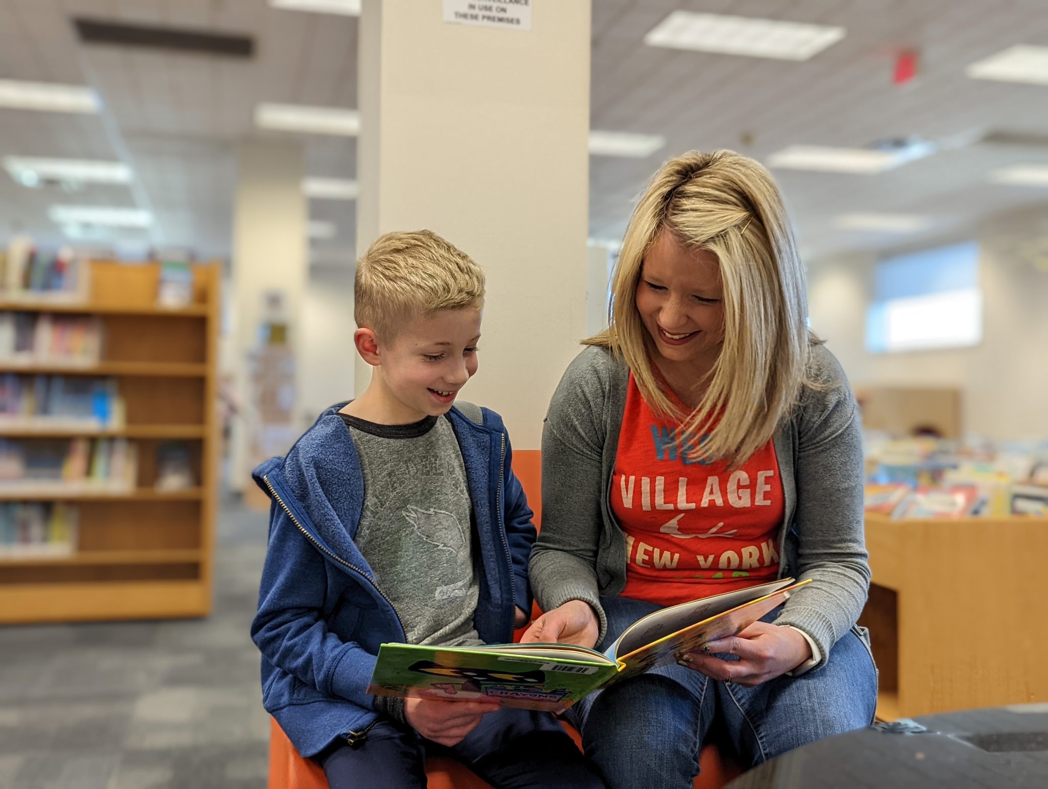 Bucks County Free Library launches fundraiser for new library books ...