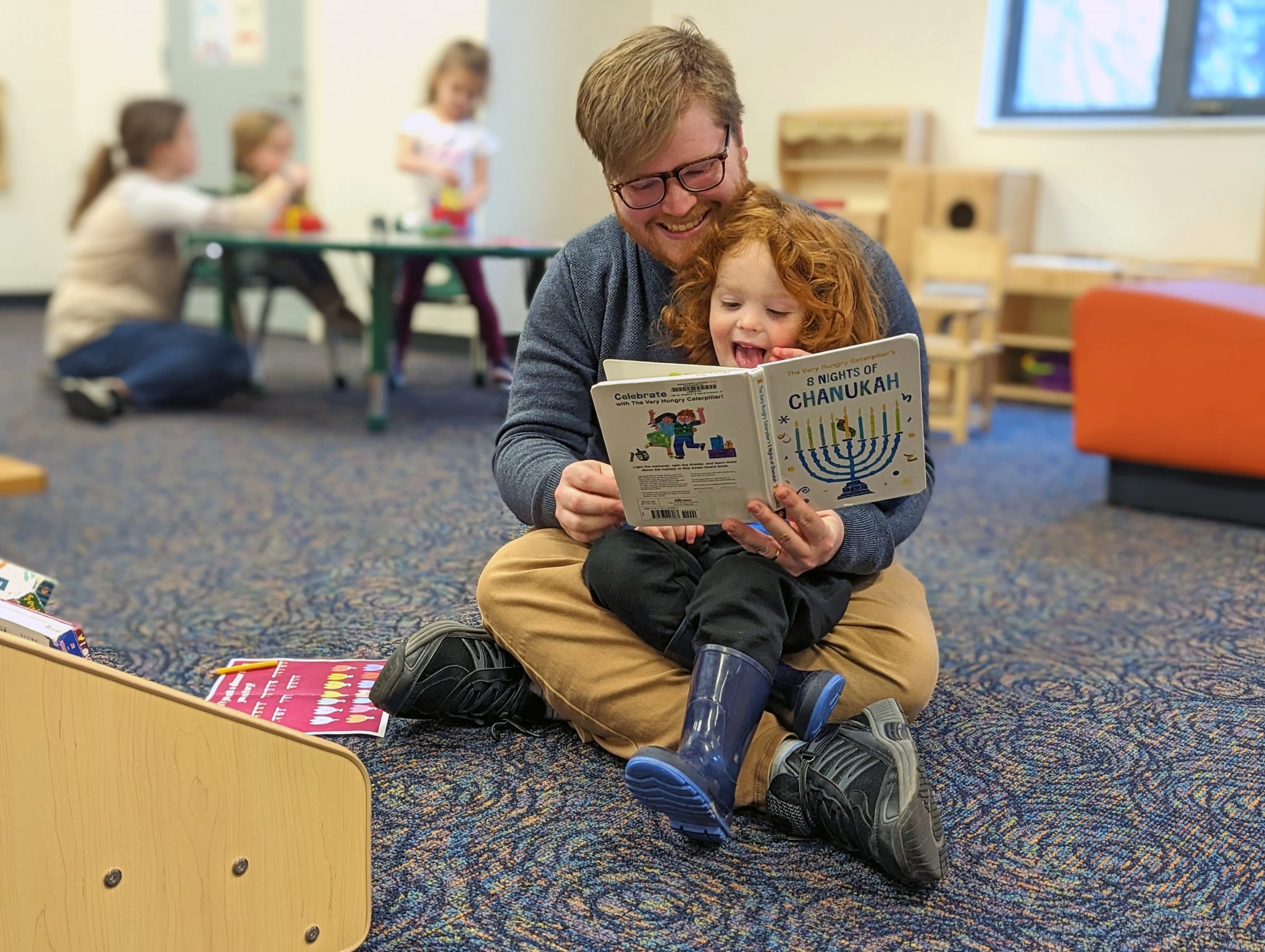 Bucks County Free Library kicks off fundraiser for new books - Lower ...