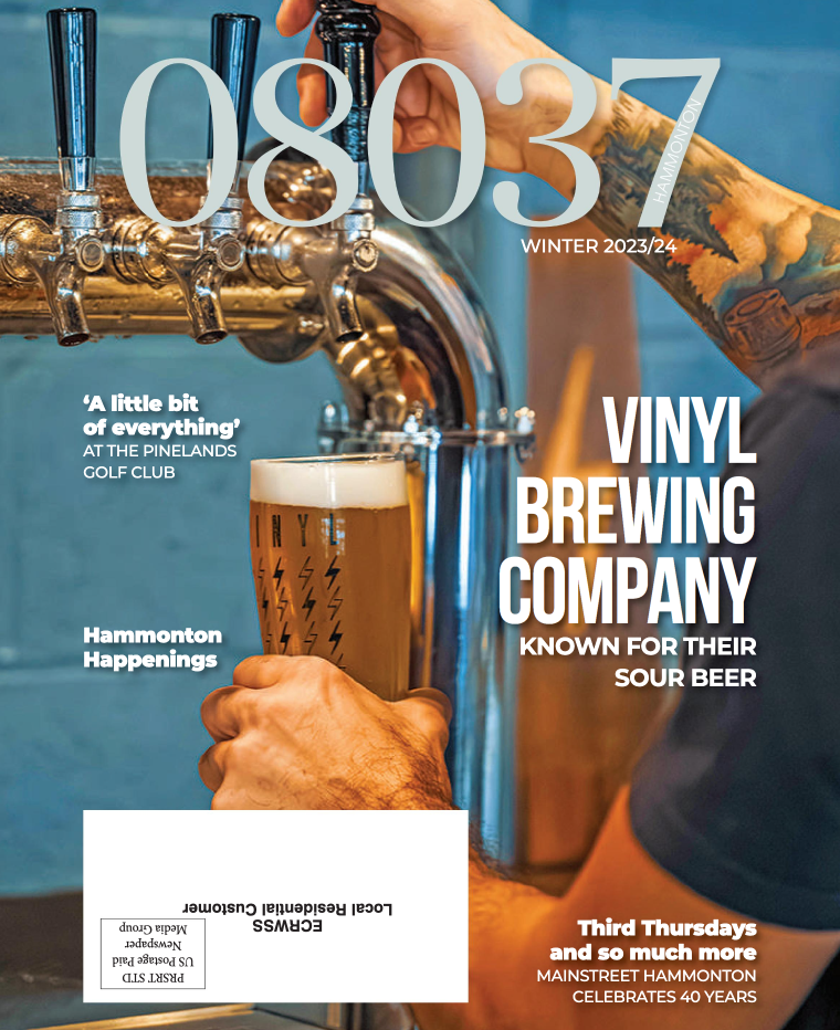 08037 Hammonton | Winter 2023/24 | Lifestyles
