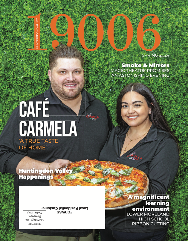 19006 Huntingdon Valley | Spring 2024 | Lifestyles