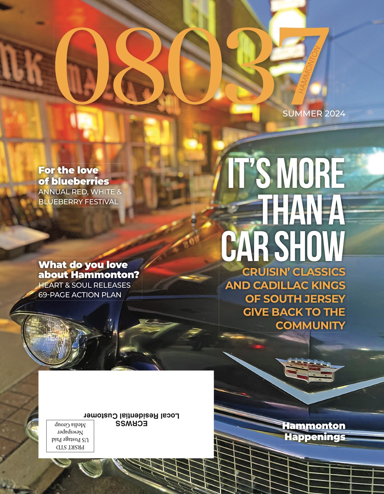 08037 Hammonton | Summer 2024 | Lifestyles
