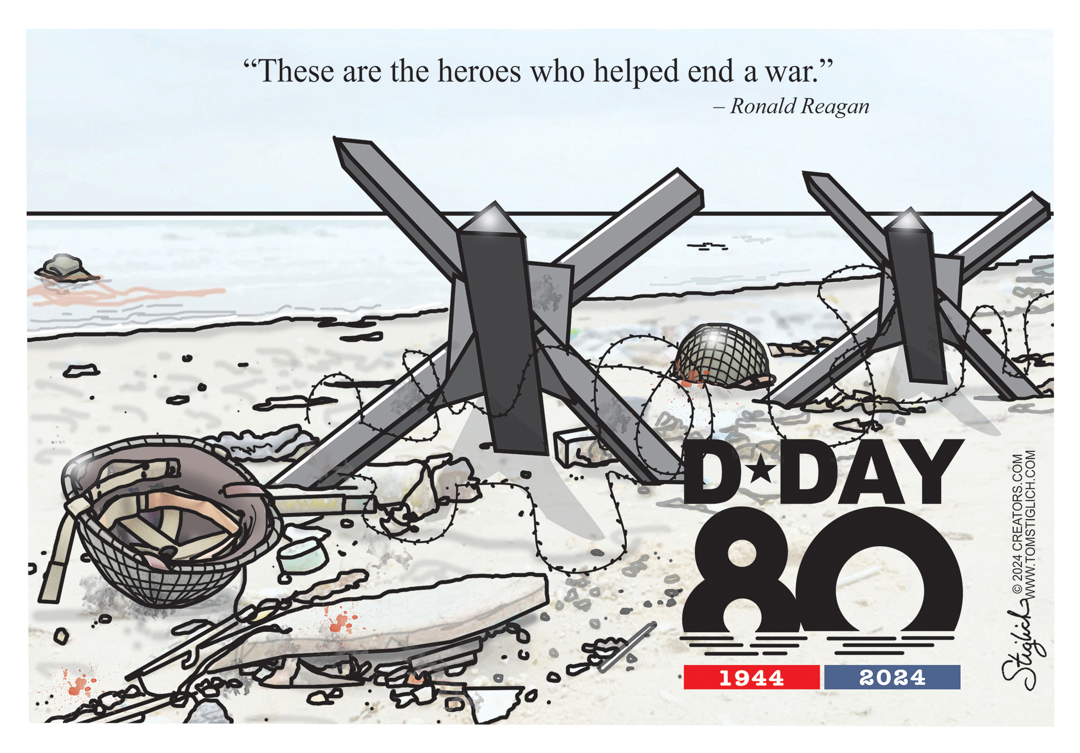Remembering D-Day | PA Times Media