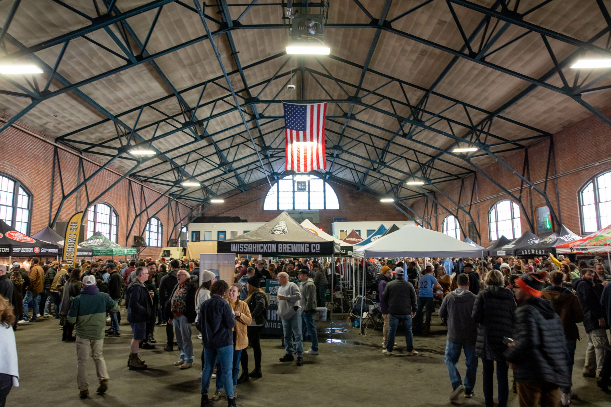 Beer Fest returns to 23rd Street Armory | PA Times Media