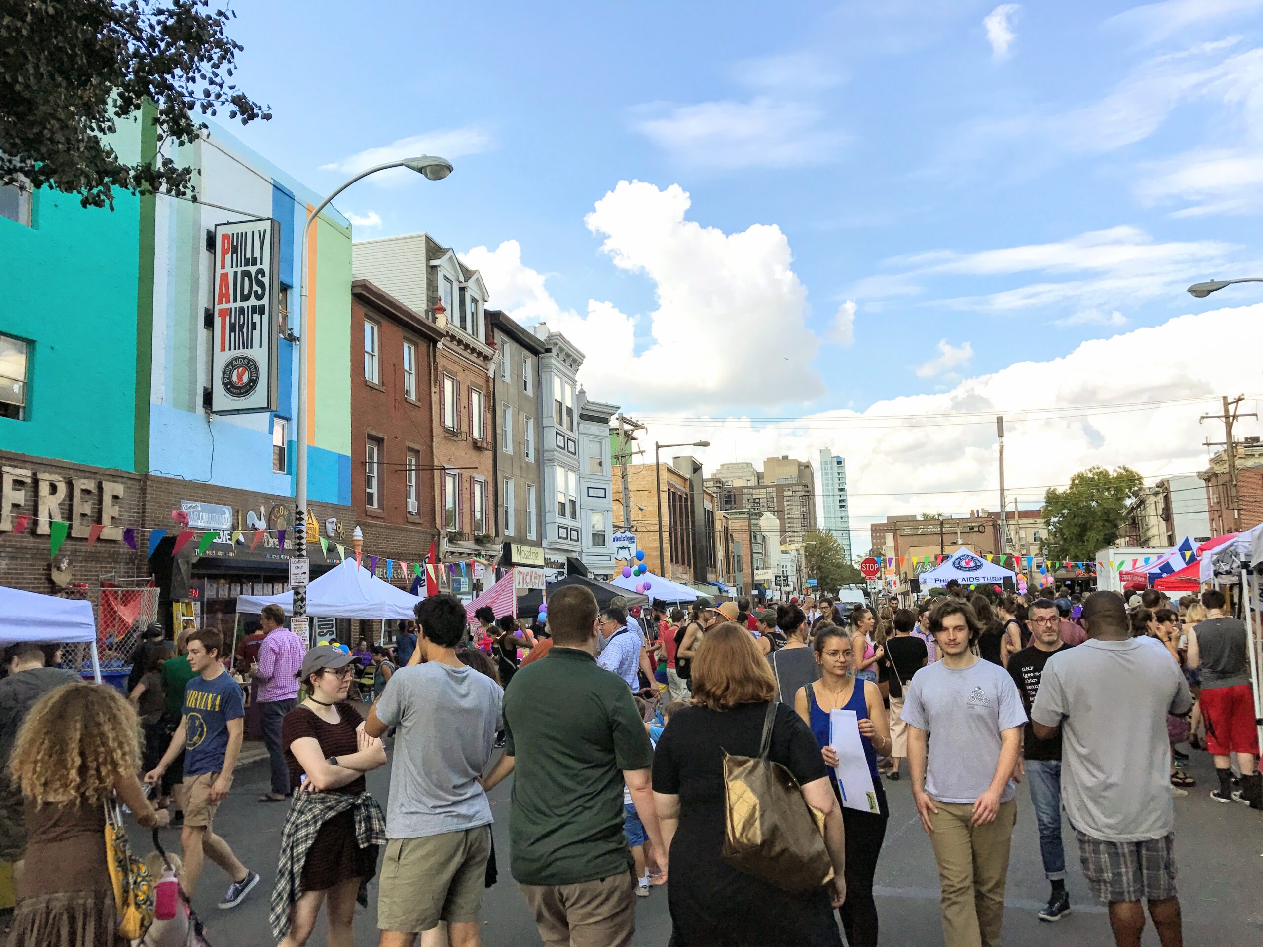 Philly AIDS Thrift block party returns | PA Times Media