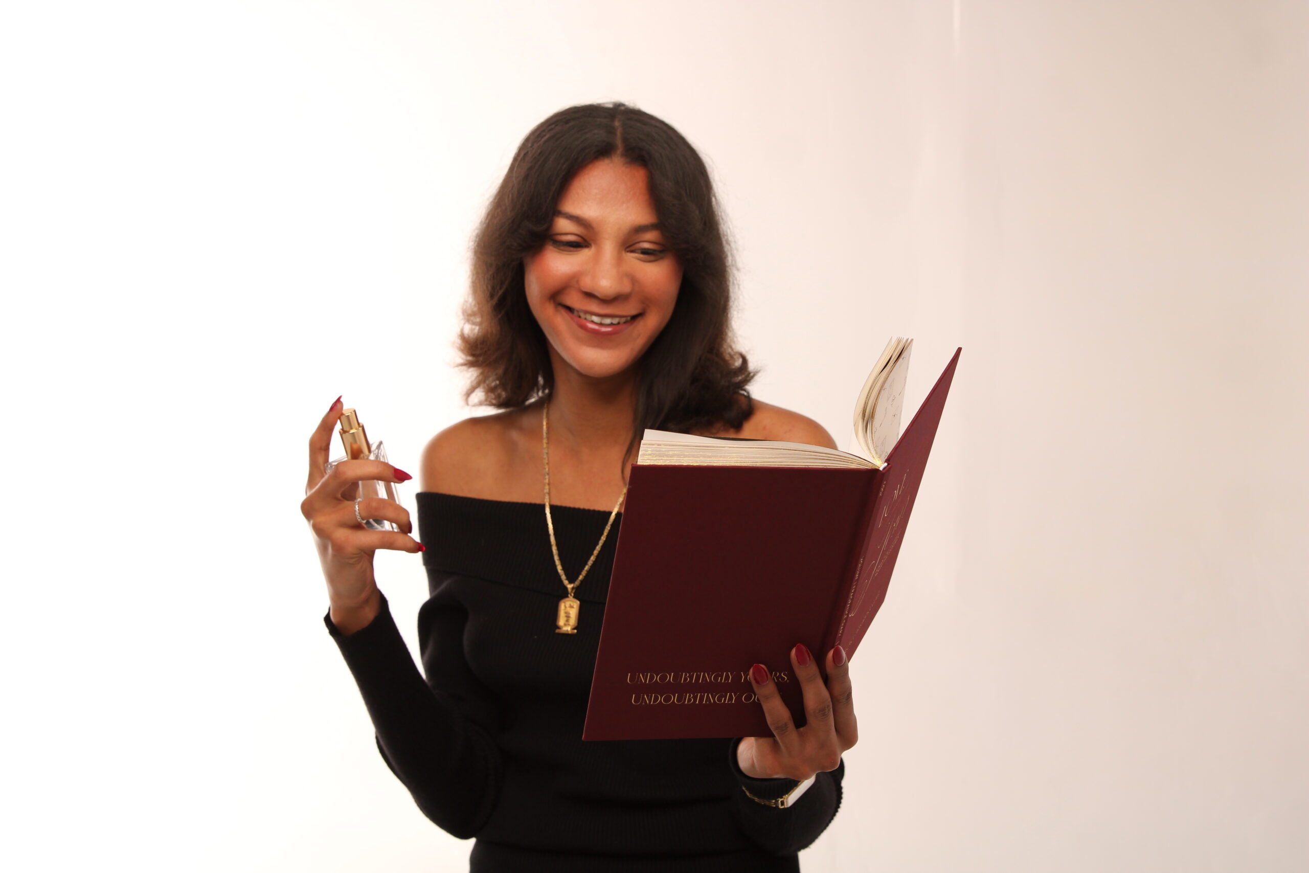 Launch party for fragrance diary, collection | PA Times Media