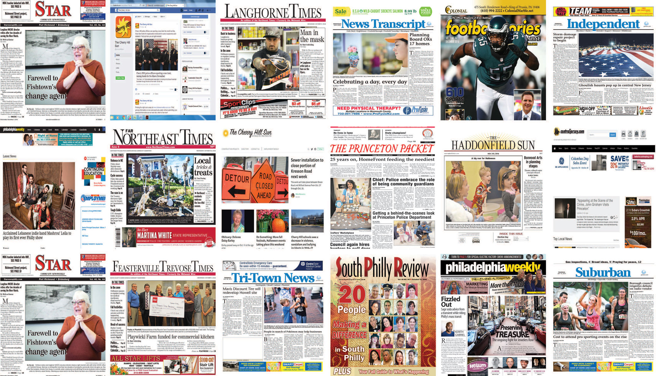 Home-Newspaper - Newspaper Media Group