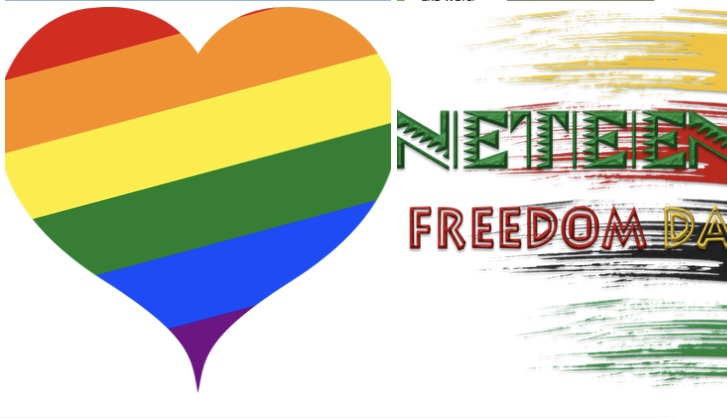 Juneteenth and Pride celebrations - Newspaper Media Group