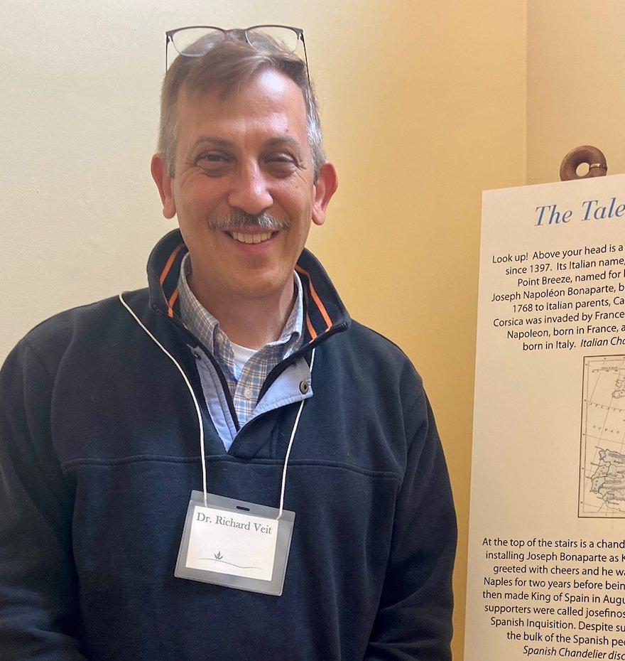 Professor to talk about archeological digs at Point Breeze property ...